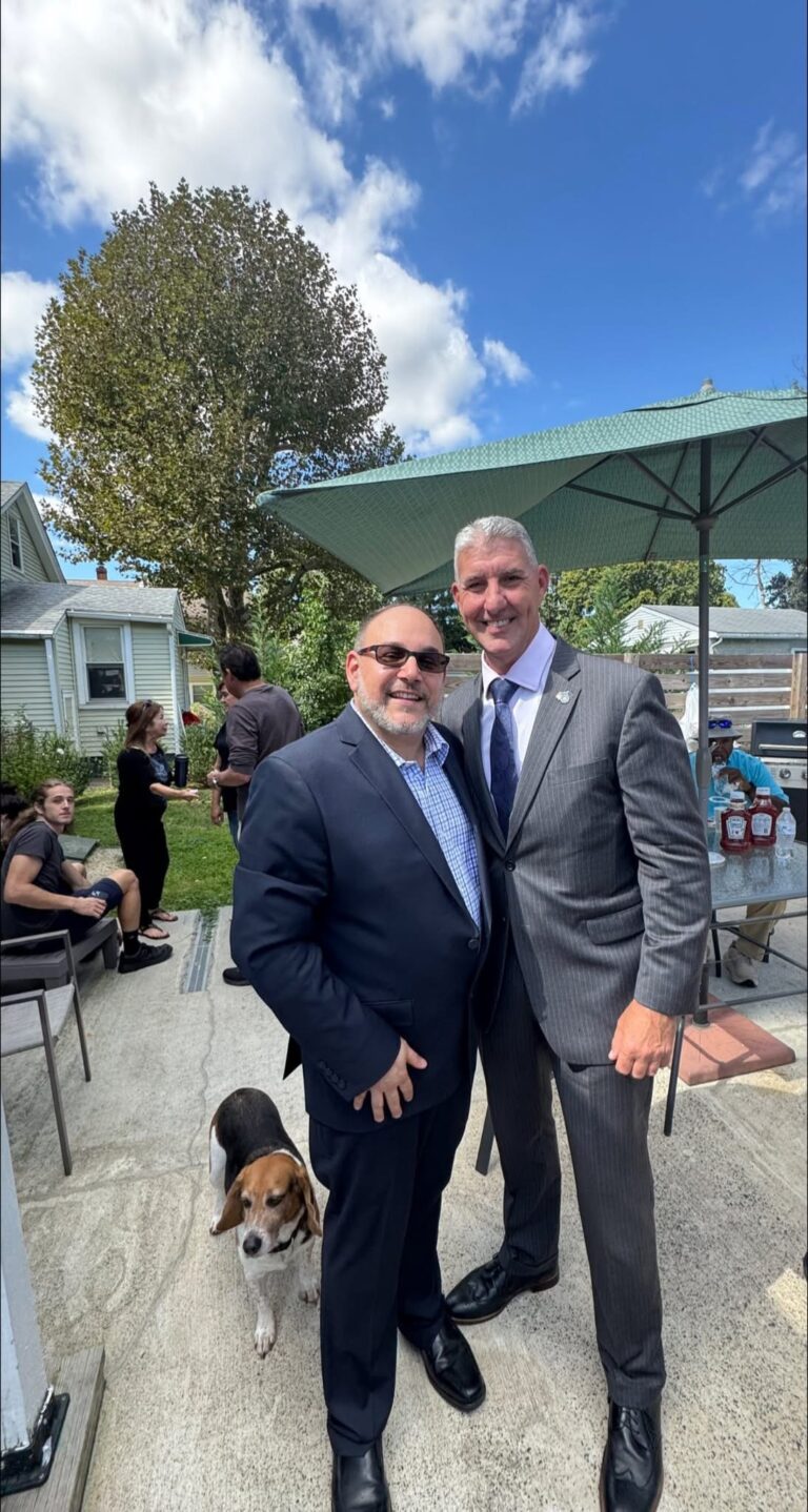 Errigo for Mayor – Residents First